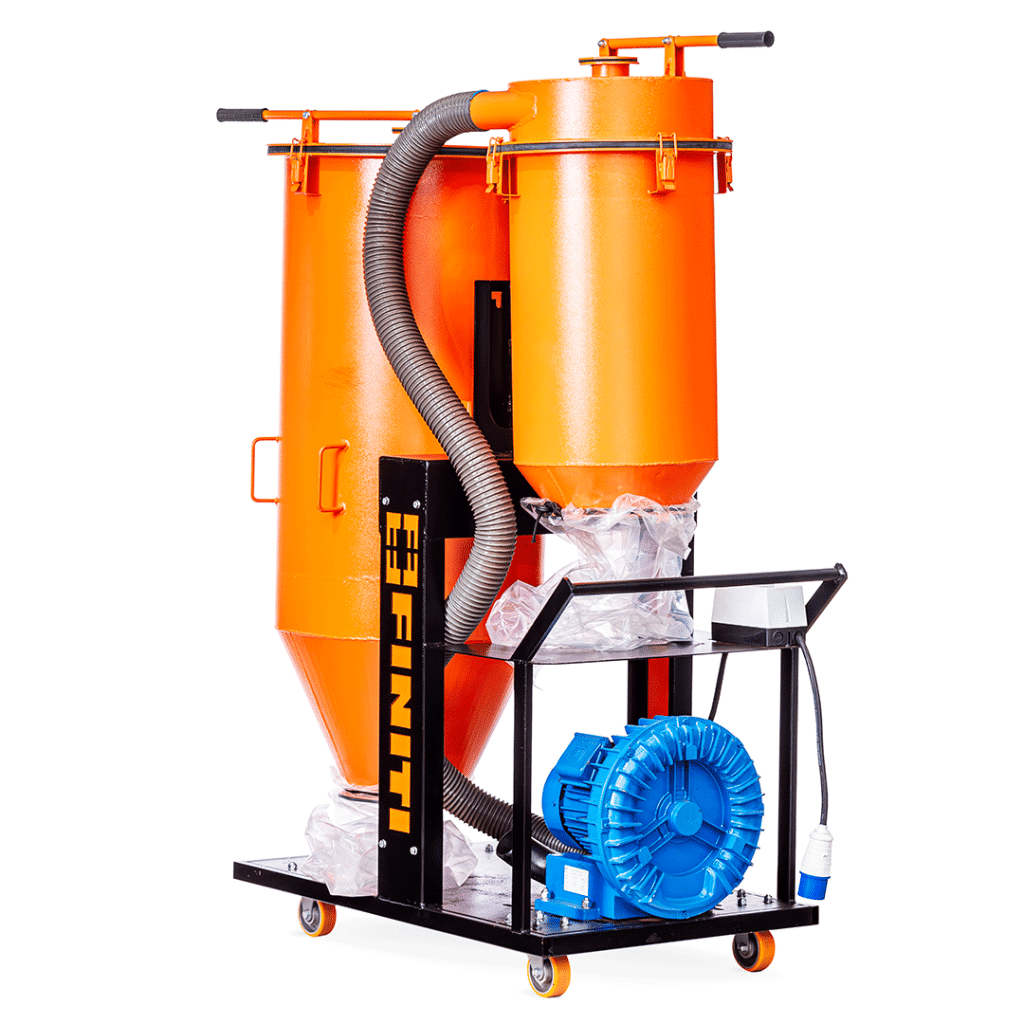 Aspiradores de Pó Industrial - FINITI Equipamentos