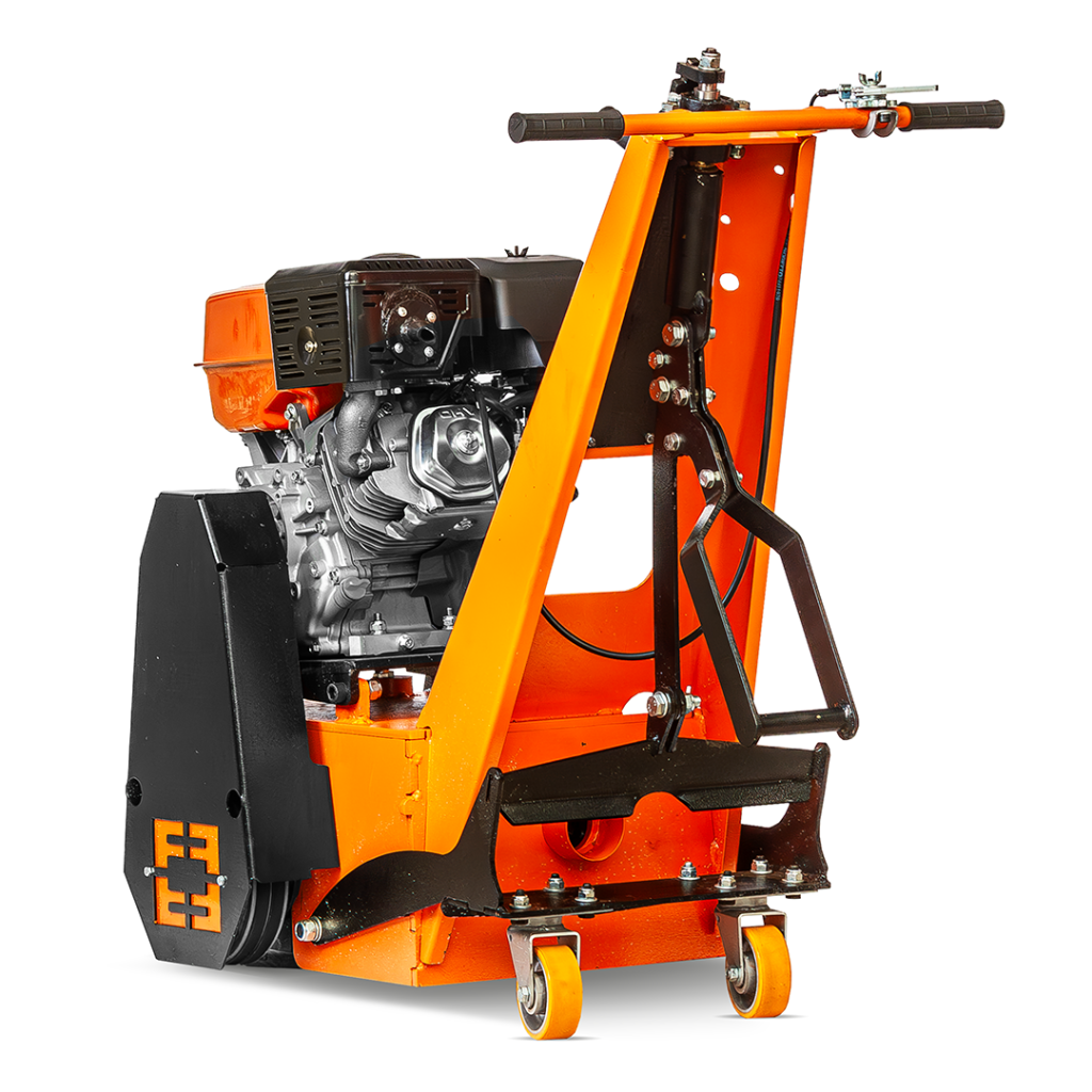 Fresadora de Piso FR HONDA - FINITI Equipamentos